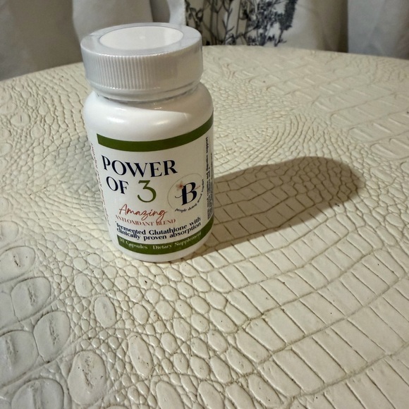 Beneve | Other | Power Of 3 Supplement | Poshmark
